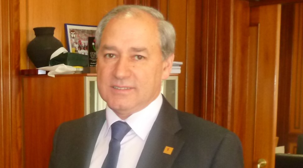 José Tomé Roca, Alcalde de Monforte de Lemos - Lar Gallego de Sevilla