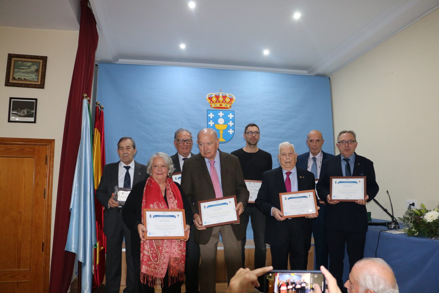 El Lar Gallego de Sevilla celebra su 65º Aniversario - Lar Gallego de ...