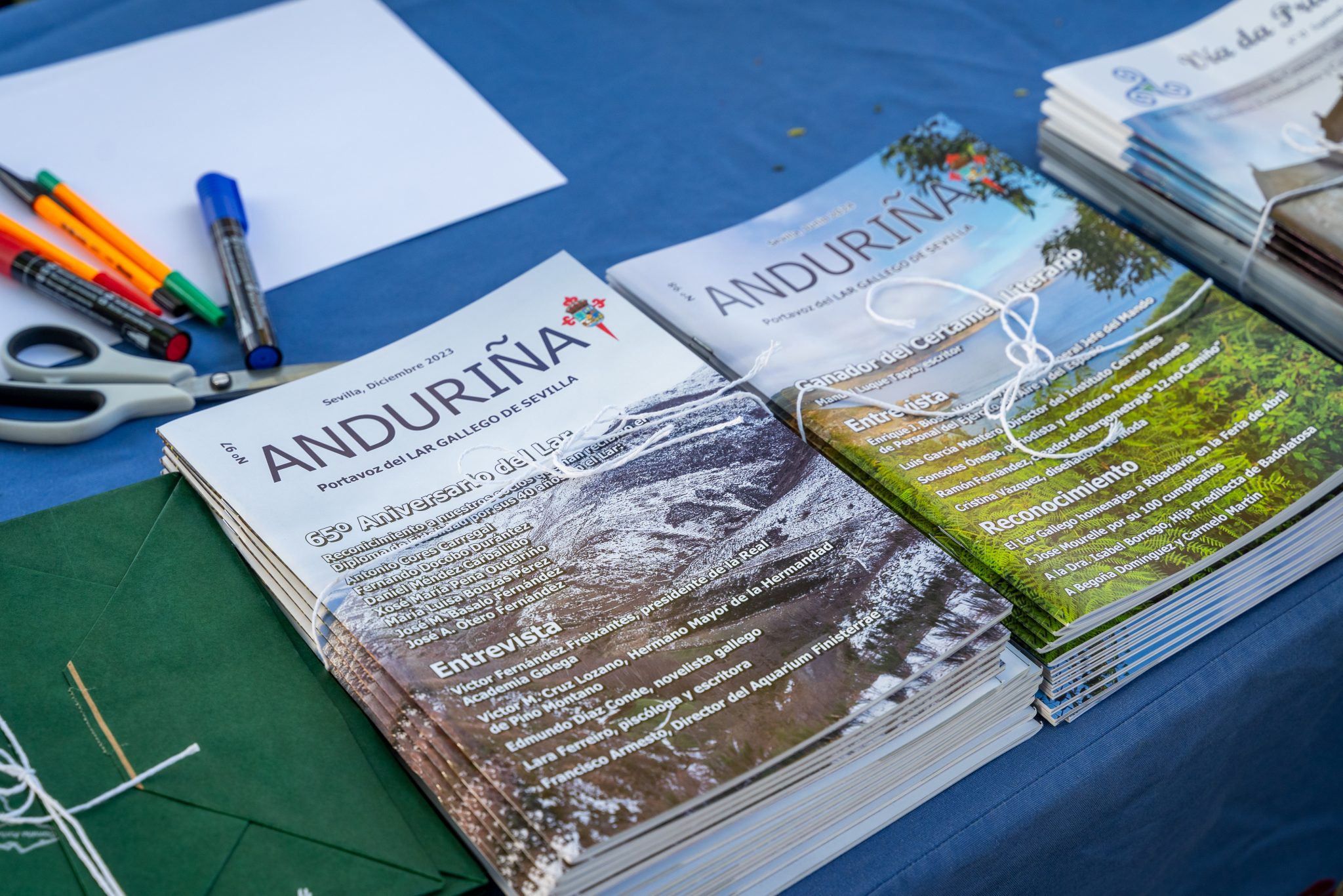 Fotos Fai un Sol 2024: Festival - Lar Gallego de Sevilla